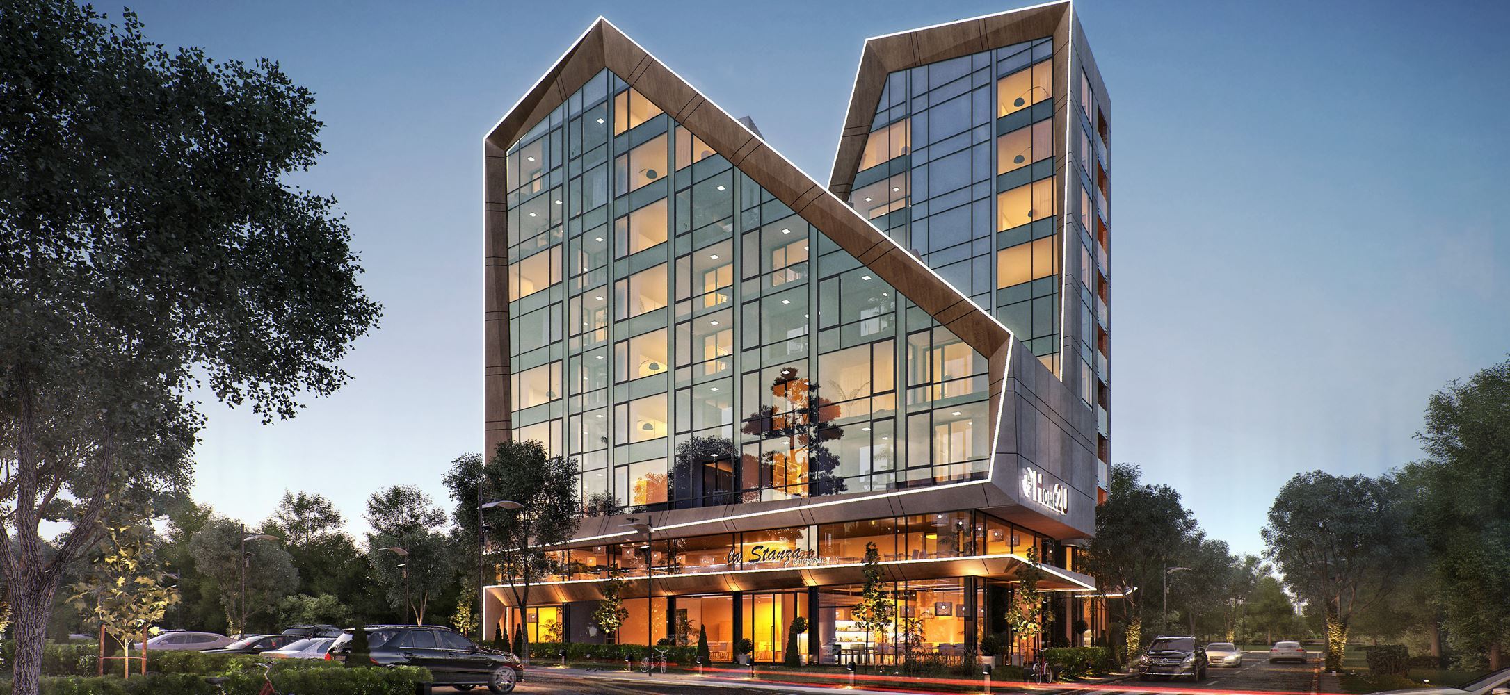 Home2U Paradise - Home2u