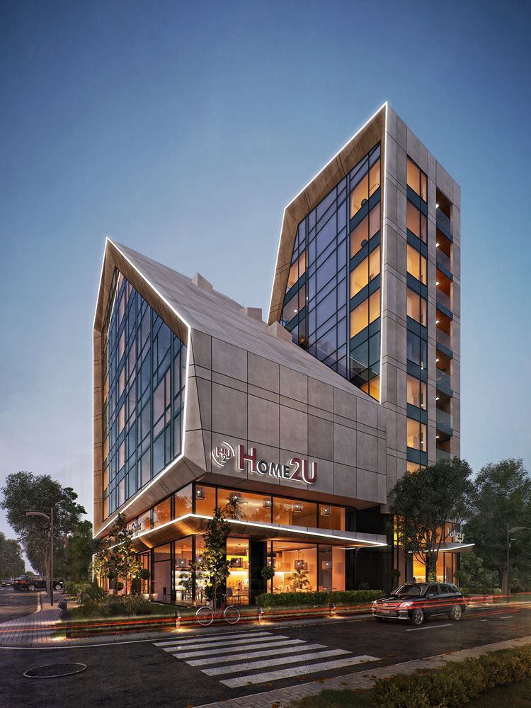 Home2U Paradise - Home2u