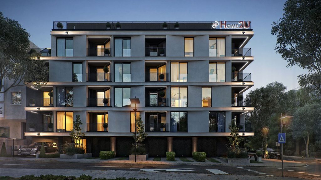 Home2U Зографски - Home2u