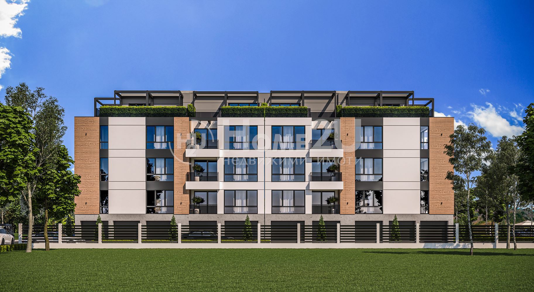 ATA Residence - Home2u