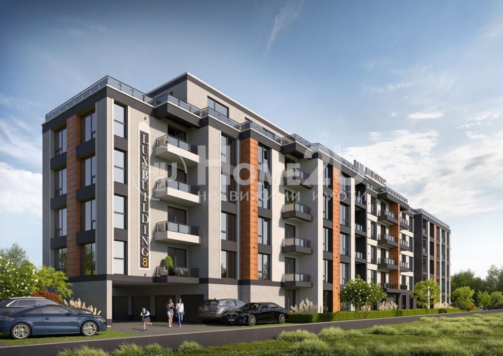 LUX BUILDING 8 - Home2u