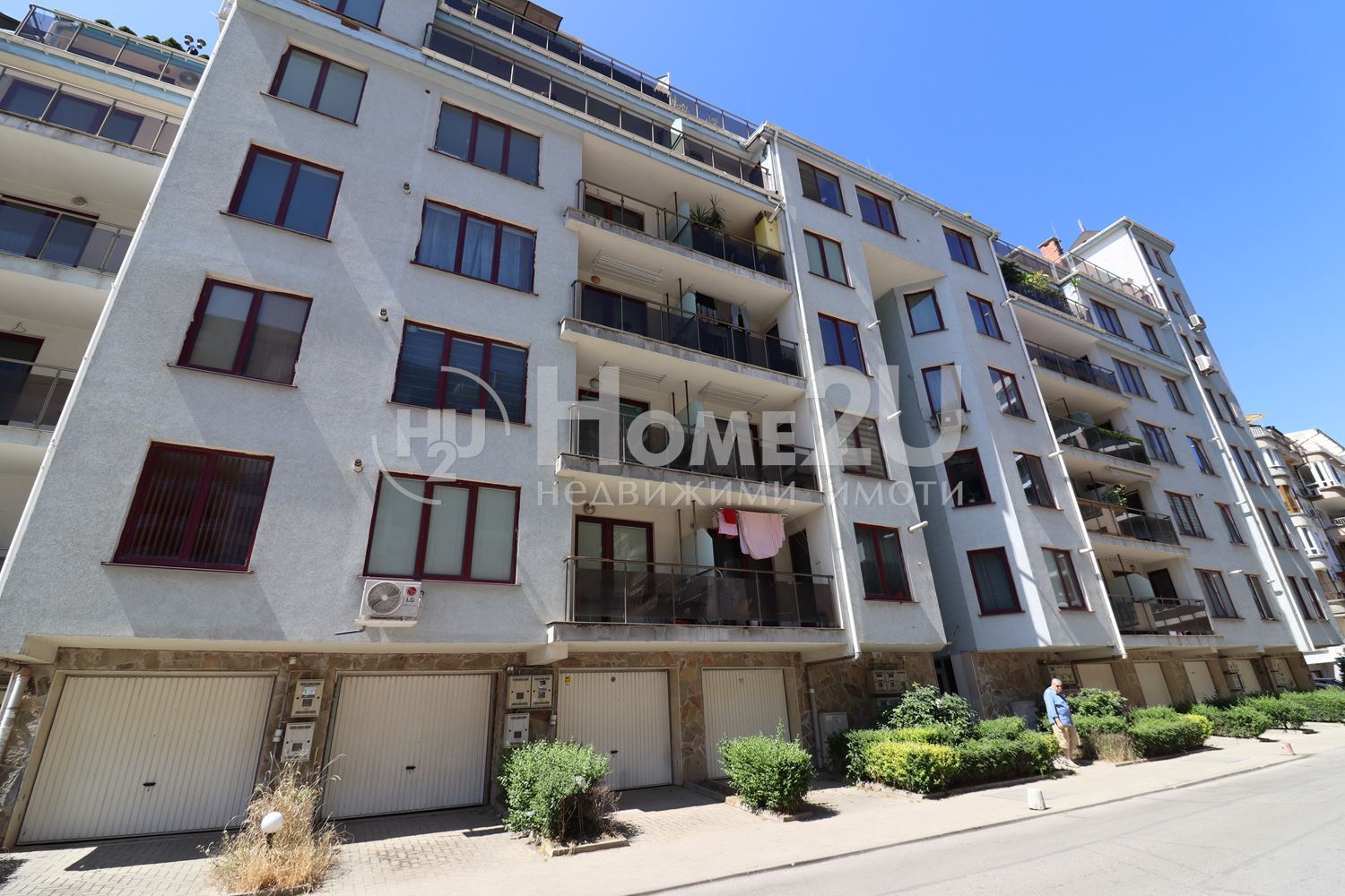 , 24 m2, Manastirski Livadi, 38,000 €, Home2U, Хоум Ту Ю