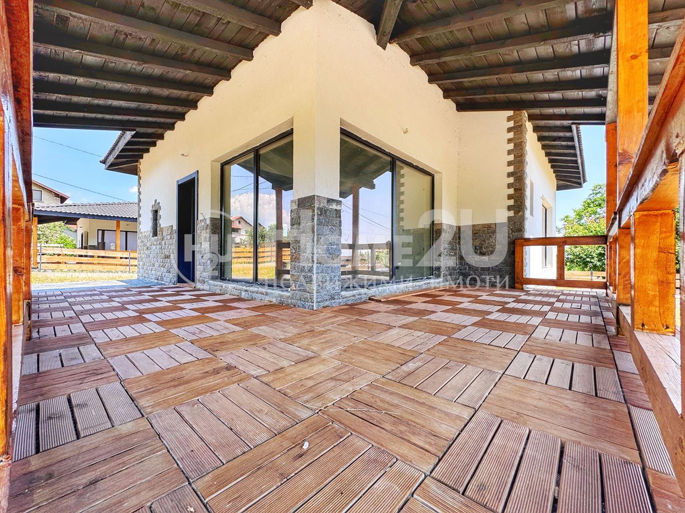 Къща, 120 m2, Пазарджик, област, 125,000 €, Home2U, Хоум Ту Ю